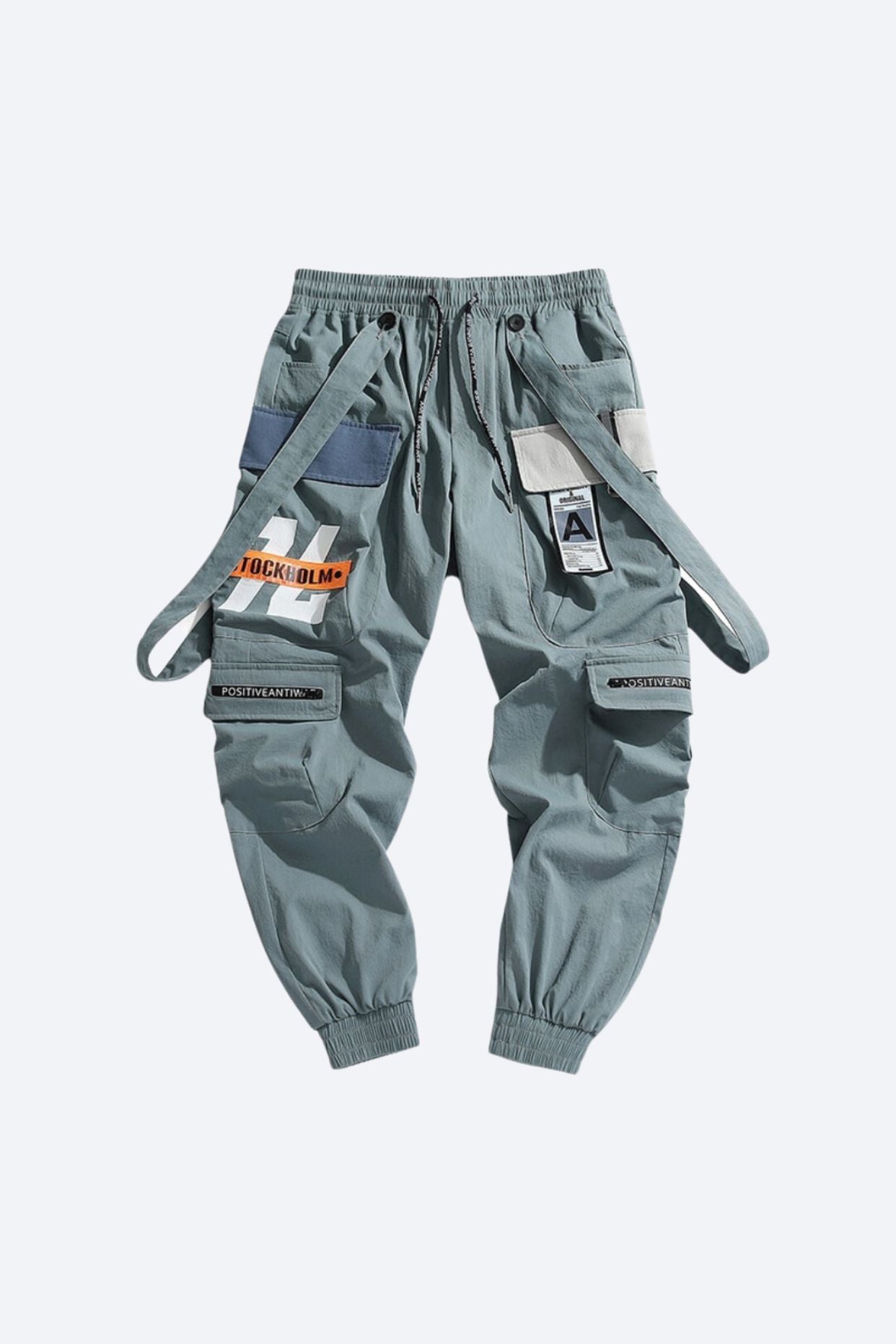 FACTORY CARGO TROUSERS – StreetSynergies